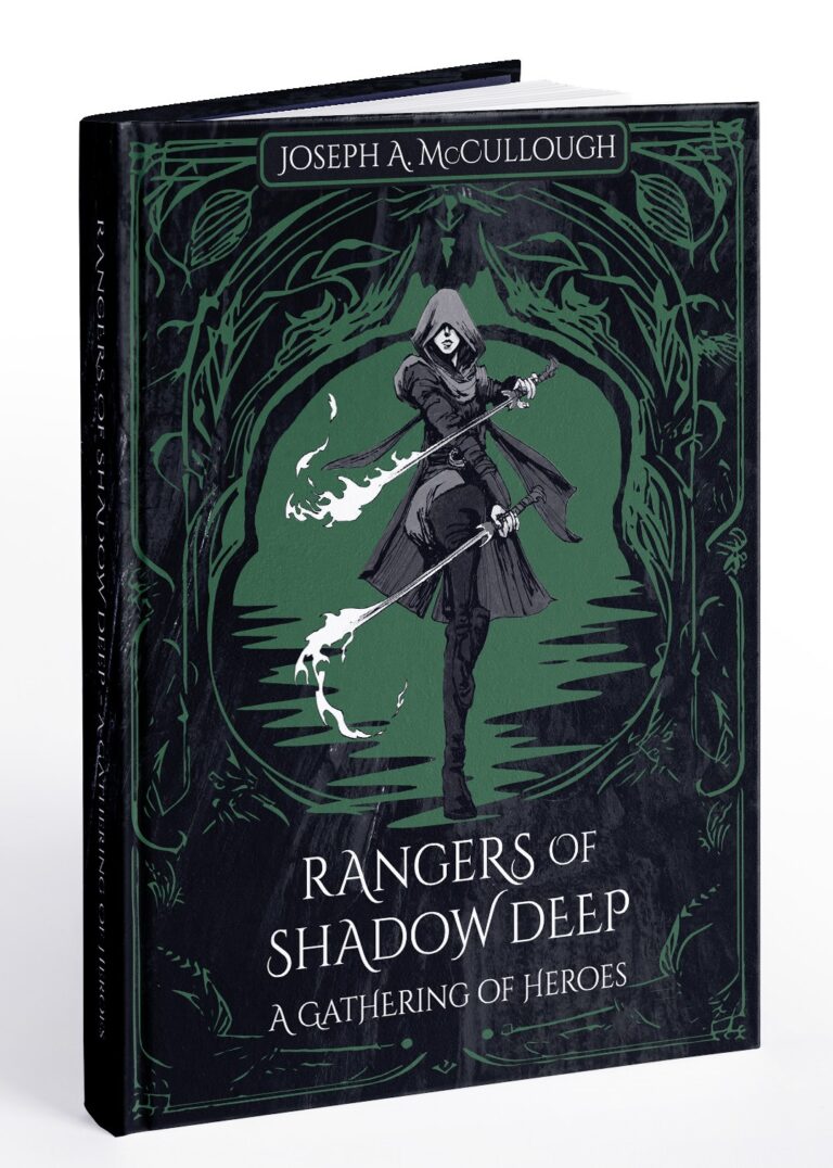 Rangers of Shadow Deep: A Gathering of Heroes – Joseph A. McCullough